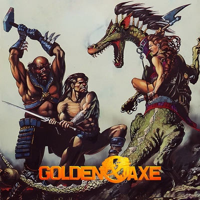 Grid for Golden Axe by reTokyo - SteamGridDB