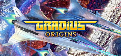 Grid for GRADIUS origin collection by MassiveGoods - SteamGridDB
