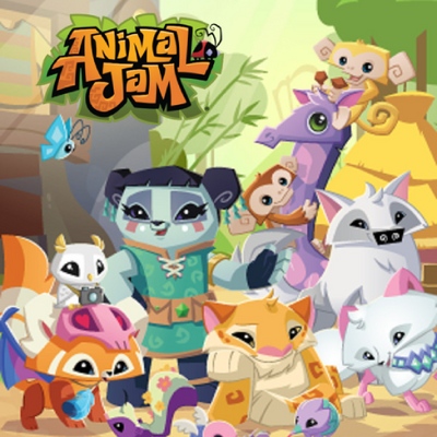 Animal Jam - SteamGridDB