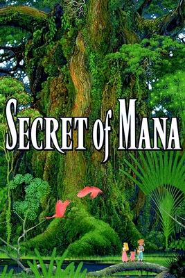 Grid for Secret of Mana by logic - SteamGridDB