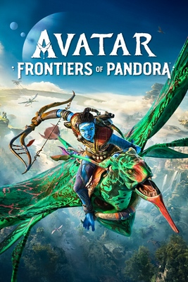Grid for Avatar: Frontiers of Pandora by Winchester7314 - SteamGridDB