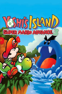 Grid for Yoshi's Island: Super Mario Advance 3 by QuizzicalCube - SteamGridDB
