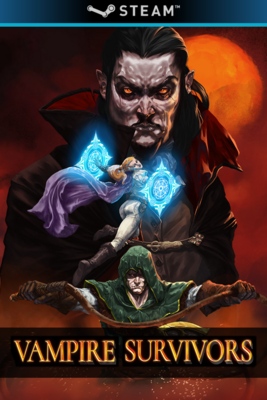 Grid for Vampire Survivors by Kemerax - SteamGridDB