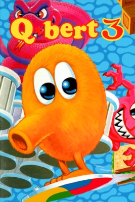 Q*Bert 3 - SteamGridDB