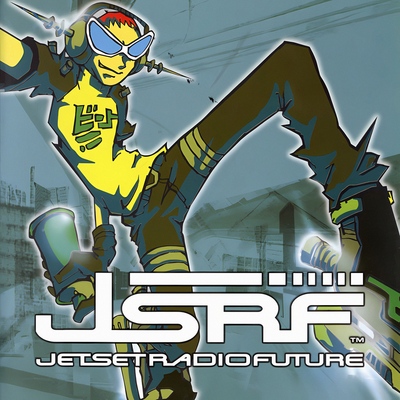 Grid for Jet Set Radio Future by reTokyo - SteamGridDB