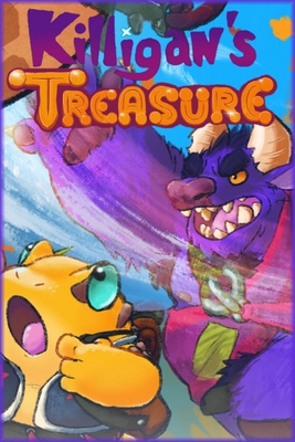 Grid for Killigan's Treasure by discolepsy - SteamGridDB