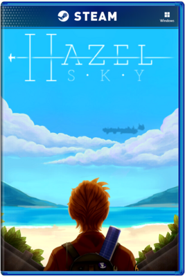 Grid for Hazel Sky by MrDeKat - SteamGridDB