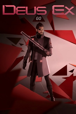 Grid for Deus Ex GO by AdventureDarkest - SteamGridDB