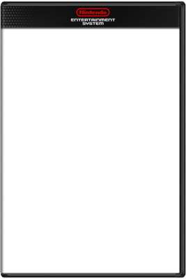 Grid for Nintendo Entertainment System (NES) by MANE0395 - SteamGridDB