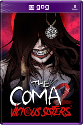 Grid for The Coma 2: Vicious Sisters by snoq - SteamGridDB