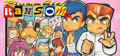 Grid for River City Ransom EX by ItsFreakinJesus - SteamGridDB