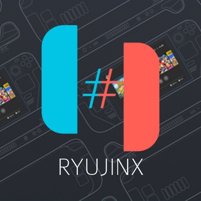 Grid for Ryujinx (Emulator) by Ghristopher - SteamGridDB