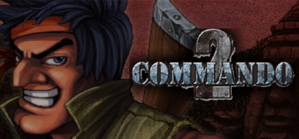 Grid for Commando 2 by Purgenta - SteamGridDB