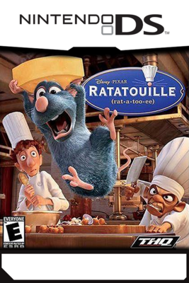 Grid for Ratatouille by Castcoder - SteamGridDB
