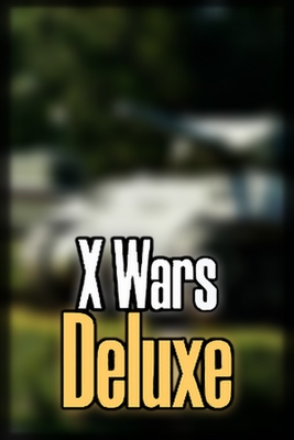 X Wars Deluxe - SteamGridDB
