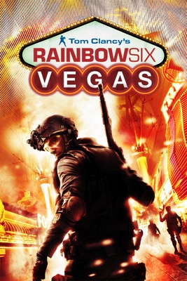 Grid for Tom Clancy's Rainbow Six: Vegas by fycher_ - SteamGridDB