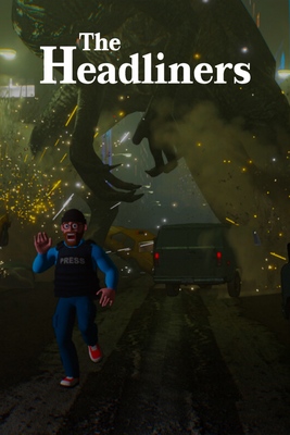 Headliners - SteamGridDB