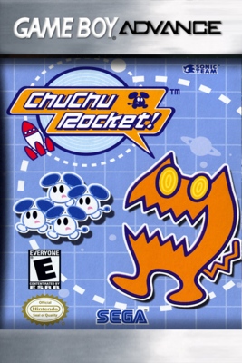 Grid for ChuChu Rocket! by Castcoder - SteamGridDB