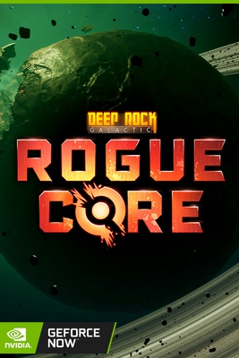 Deep Rock Galactic: Rogue Core - SteamGridDB