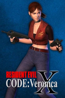 Grid for Resident Evil - Code: Veronica X by xayris - SteamGridDB