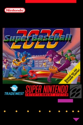 Grid for 2020 Super Baseball by Castcoder - SteamGridDB