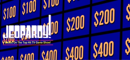 Grid for Jeopardy! by Tyra64 - SteamGridDB