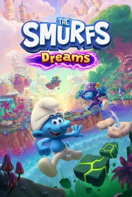 Grid for The Smurfs – Dreams by KvassBoy - SteamGridDB