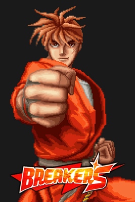 Grid for Breakers by lioneil - SteamGridDB