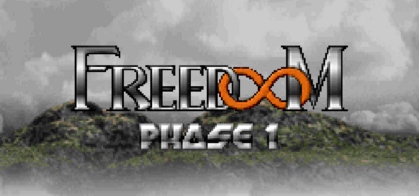 Grid for Freedoom - Phase 1 by Anchor-Cross - SteamGridDB