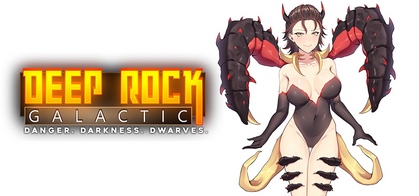 Grid for Deep Rock Galactic by Frodie - SteamGridDB