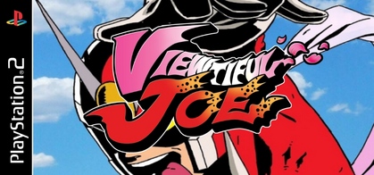 Grid for Viewtiful Joe by mo22is - SteamGridDB