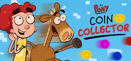 Grid for It's Pony: Coin Collector by Steven3301 - SteamGridDB
