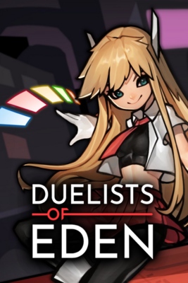 Grid for Duelists of Eden by MakeshiftToaster - SteamGridDB