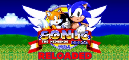 Sonic Delta Reloaded - SteamGridDB
