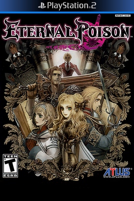 Grid for Eternal Poison by WICKEDCLOWN28 - SteamGridDB