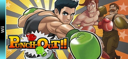 Grid for Punch-Out!! (Wii) by Waldinho87 - SteamGridDB