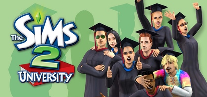 The Sims 2: University - SteamGridDB