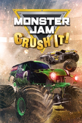 Monster Jam: Crush It! - SteamGridDB