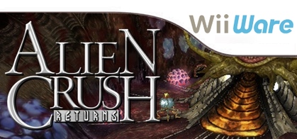 Grid for Alien Crush Returns by Convector - SteamGridDB