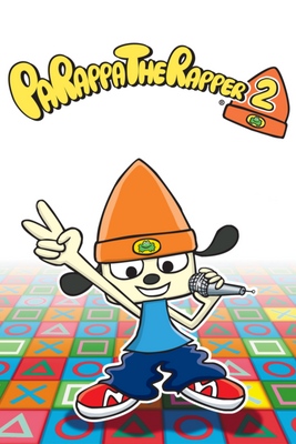 Grid for Parappa the Rapper 2 by crystalpepsi - SteamGridDB
