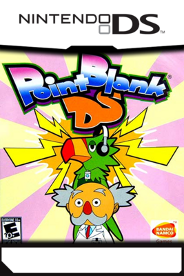 Point Blank DS - SteamGridDB