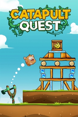 Catapult Quest - SteamGridDB