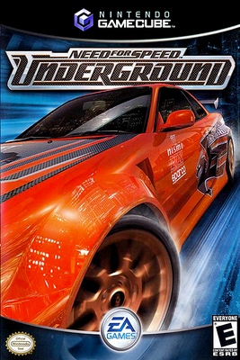 Grid for Need for Speed: Underground by Castcoder - SteamGridDB