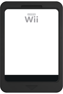 Grid for Nintendo Wii by abelardthebard - SteamGridDB