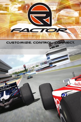 Grid for rFactor by pinkbatman - SteamGridDB