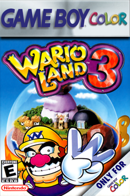 Grid for Wario Land 3 by Castcoder - SteamGridDB