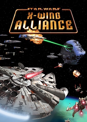 Grid for Star Wars: X-Wing Alliance by Luckspeare - SteamGridDB