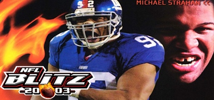 NFL Blitz 20-03 - SteamGridDB