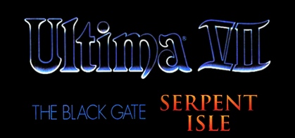Grid for Ultima VII: The Complete Edition by Melifluous - SteamGridDB