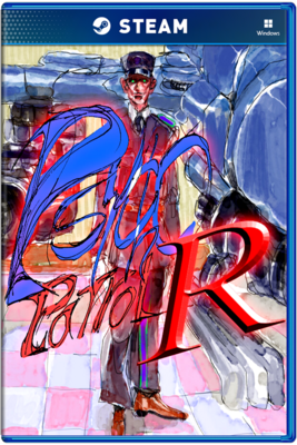 Grid for Psycho Patrol R by MrDeKat - SteamGridDB